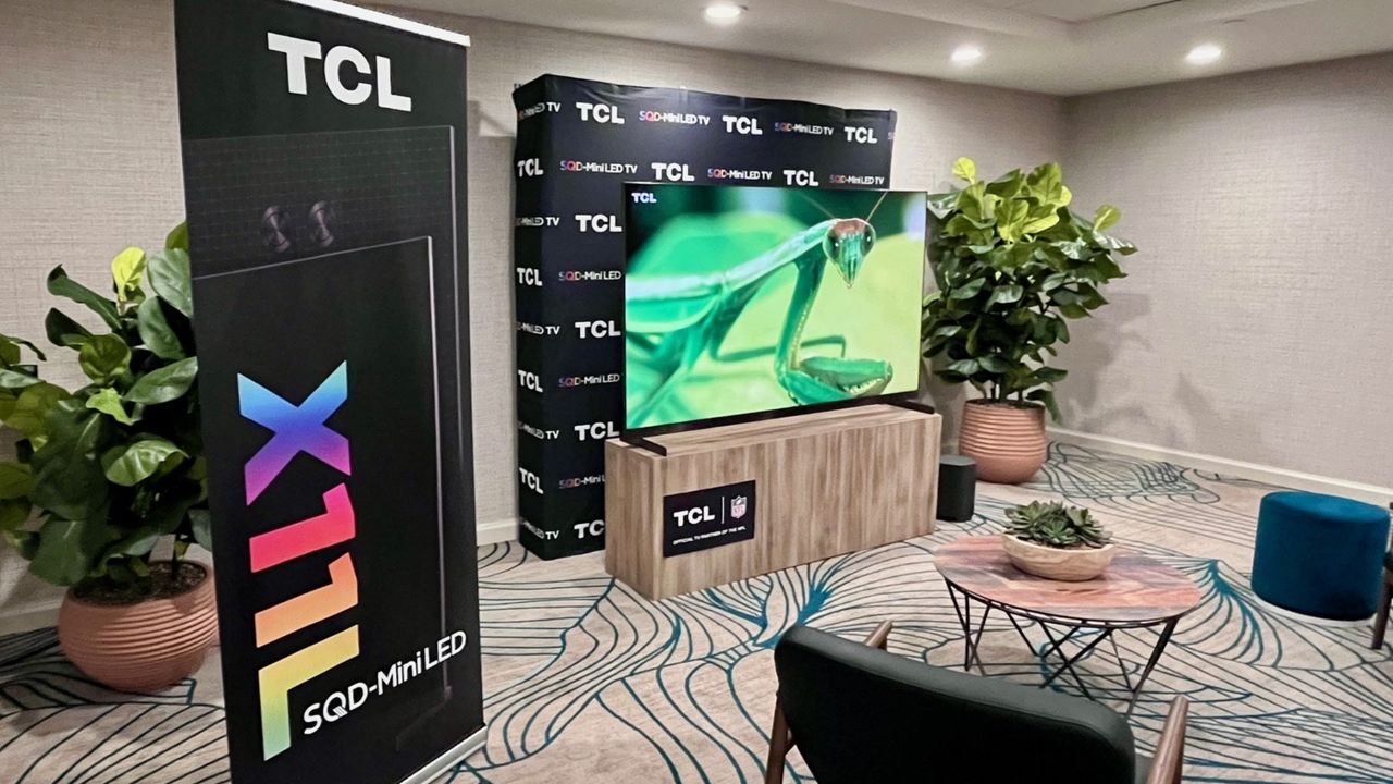 TCL launches next-gen SQD mini-LED TV at CES – the 'best TV in the market'