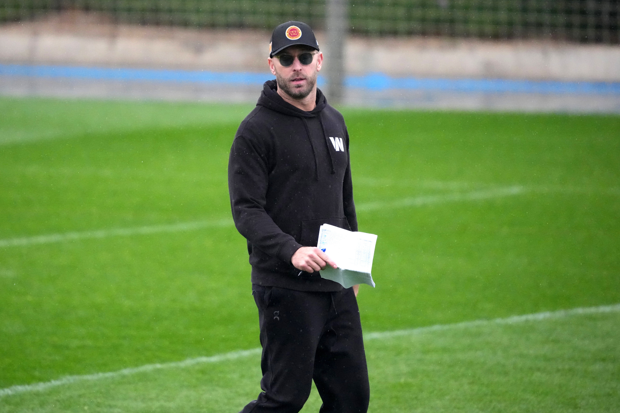 Commanders OC Kliff Kingsbury expected to be requested for interviews ...