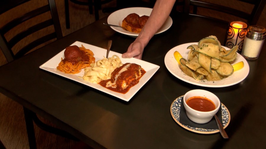 Roma’s Italian Kitchen celebrates National Spaghetti Day with special deal