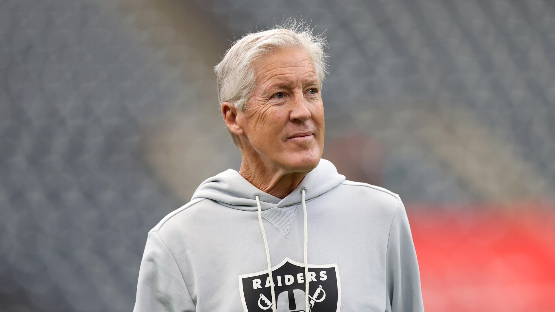 Raiders fire Pete Carroll