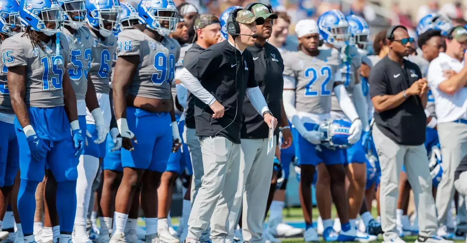 Pitt hires Joe Bowen as linebackers coach