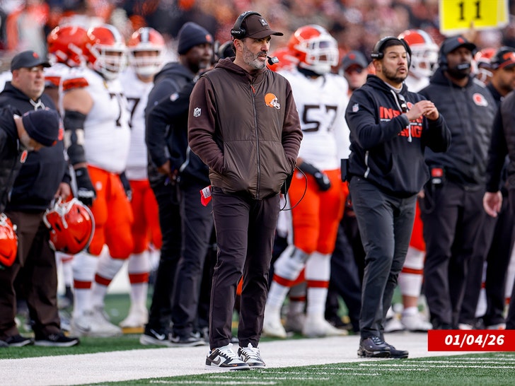 Kevin Stefanski, Pete Carroll, Jonathan Gannon fired on NFL Black Monday