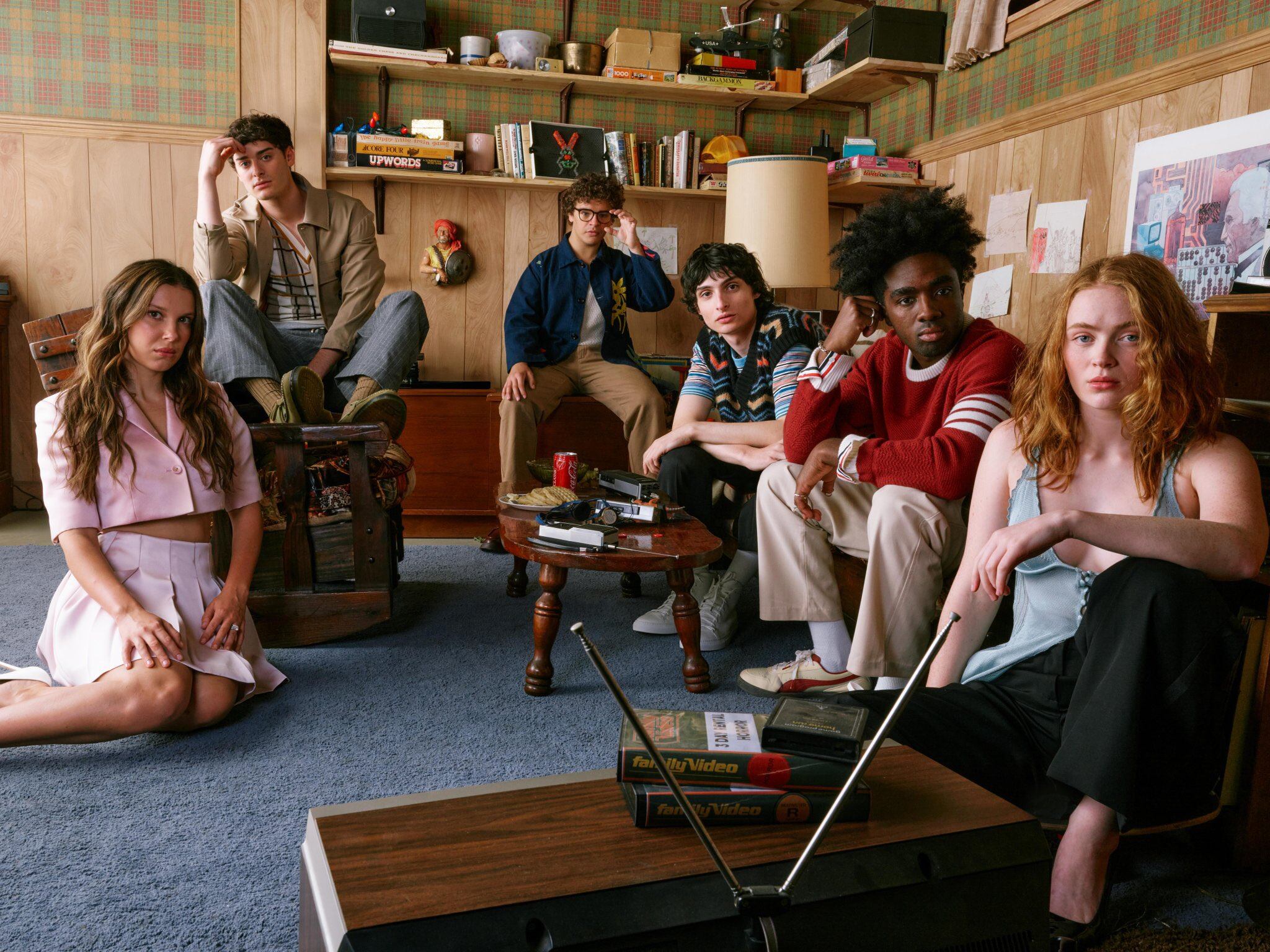 Netflix sorprendió con un anuncio especial sobre Stranger Things 5 y el ...