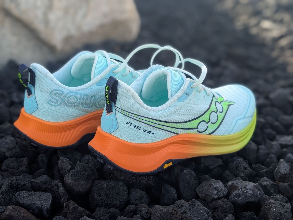 Saucony Peregrine 16 review | The Goldilocks of trail running shoes