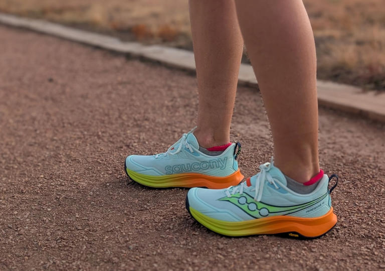 Saucony Peregrine 16 review | The Goldilocks of trail running shoes