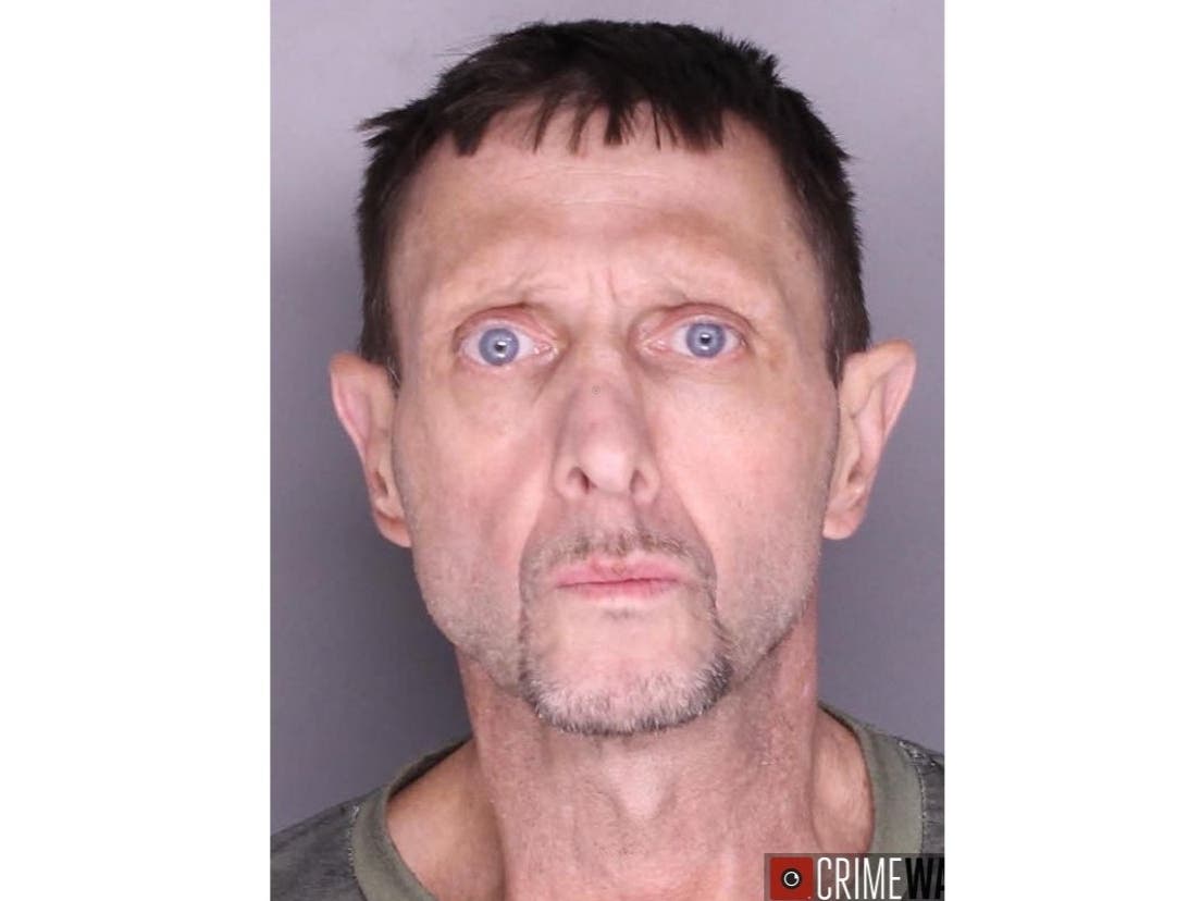 DUI-suspended driver charged with fleeing from police in Warrington