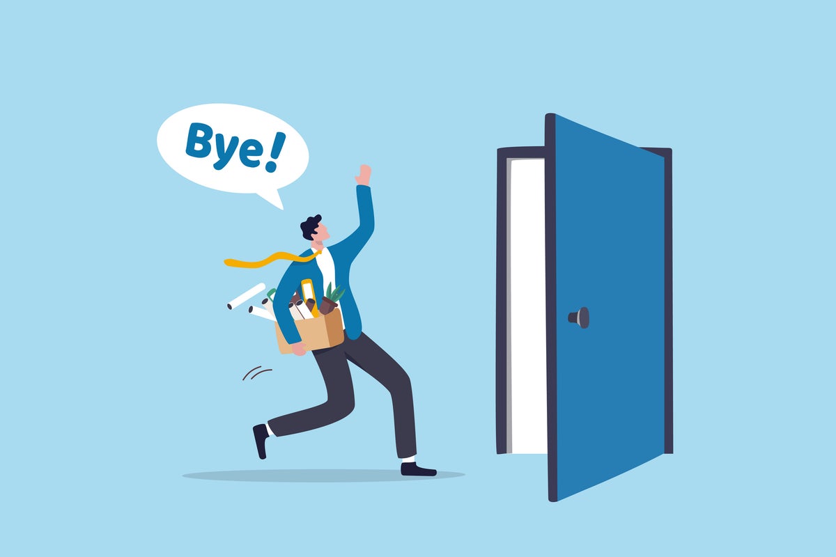 Voices: It’s ‘resignation day’! But don’t quit your job before you read ...