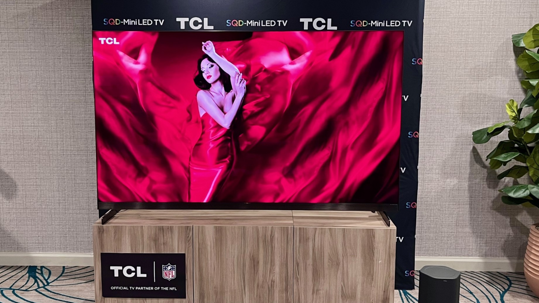 TCL launches next-gen SQD mini-LED TV at CES – the 'best TV in the market'