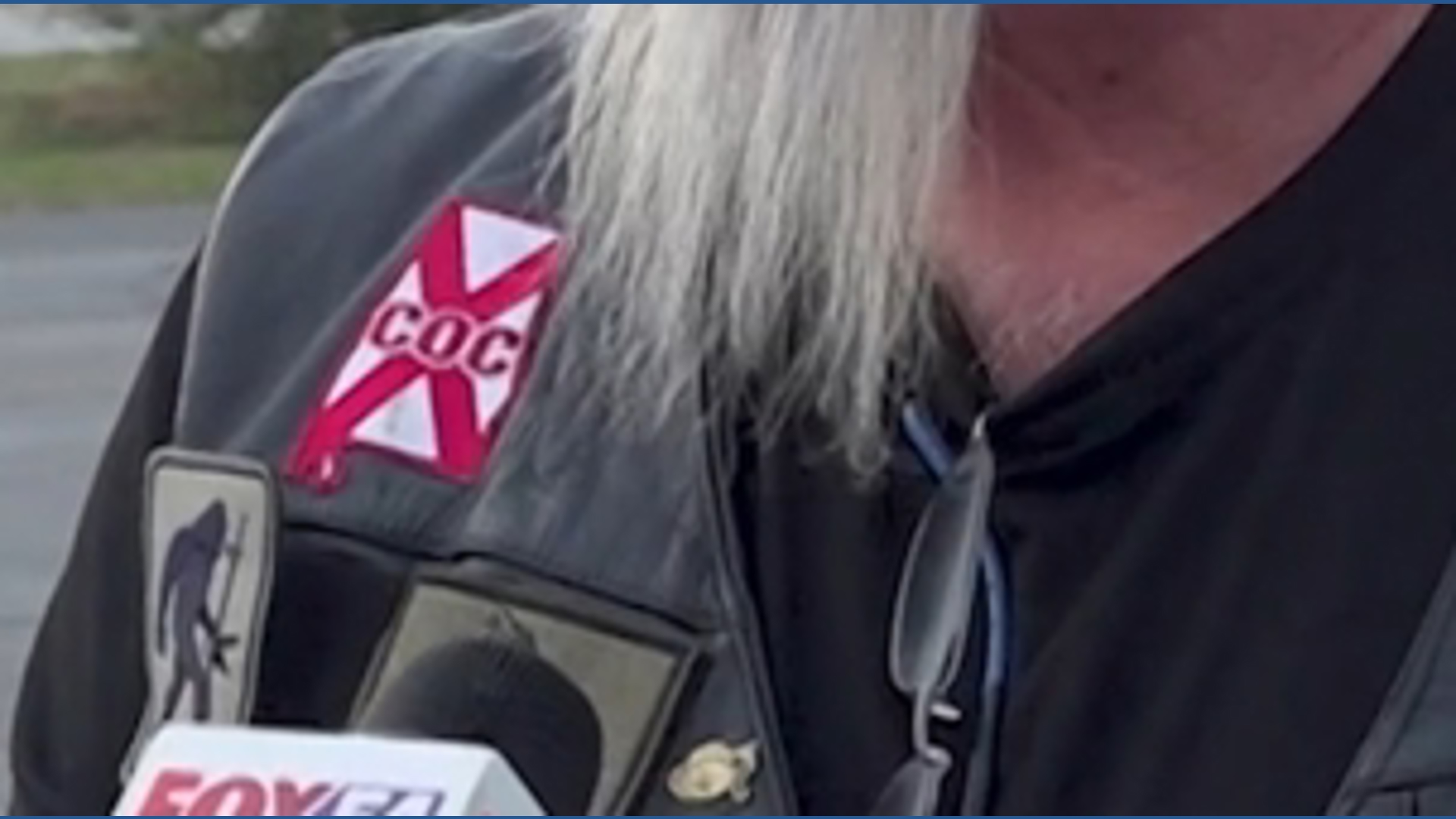 Breaking stereotypes: Biker ministry proves faith has no dress code