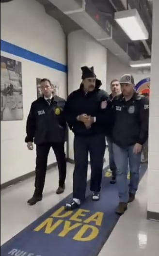 Maduro indicted on narcoterrorism, drug charges