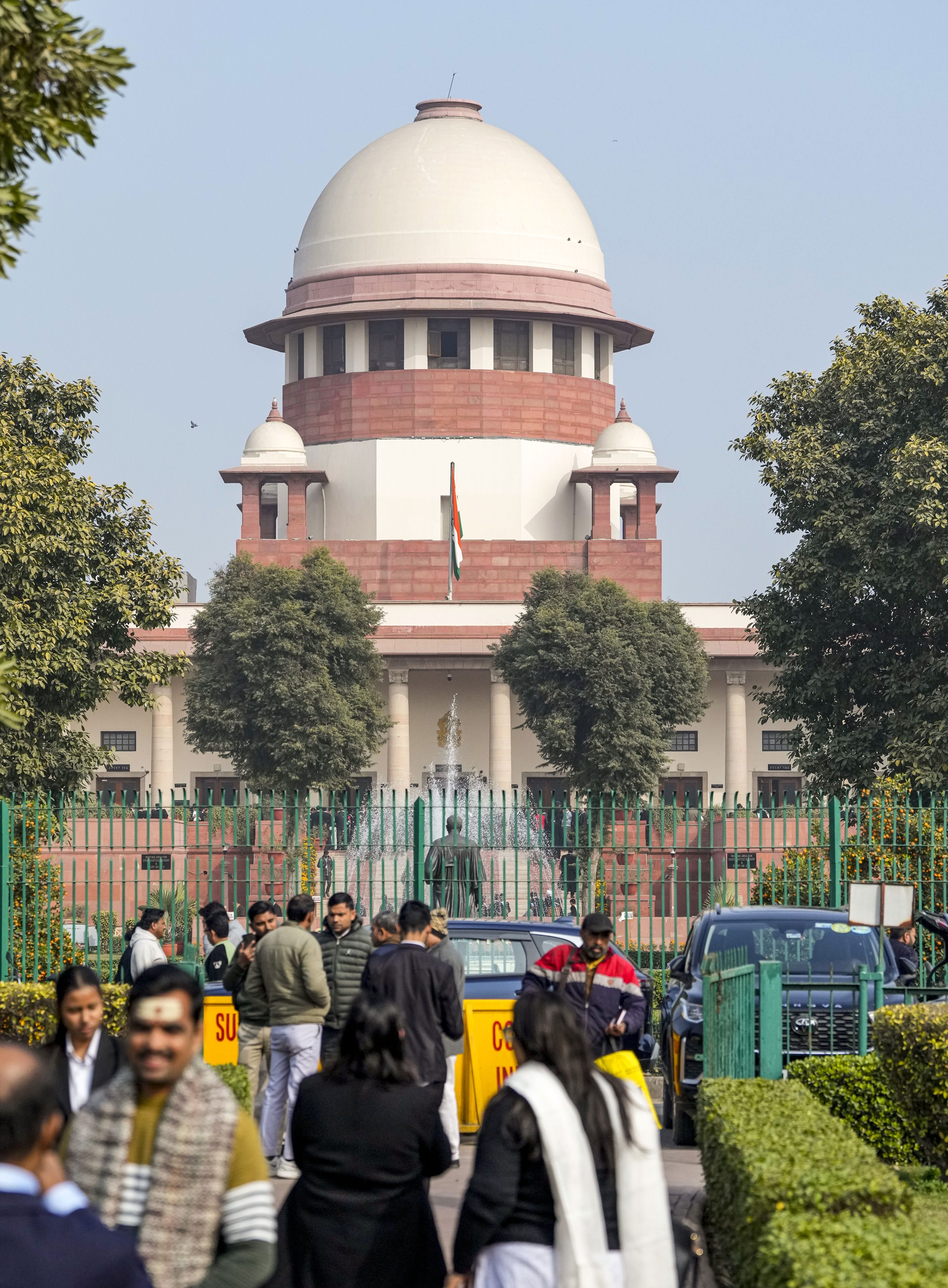 Delay in trial not trump card for automatic grant of bail under UAPA ...