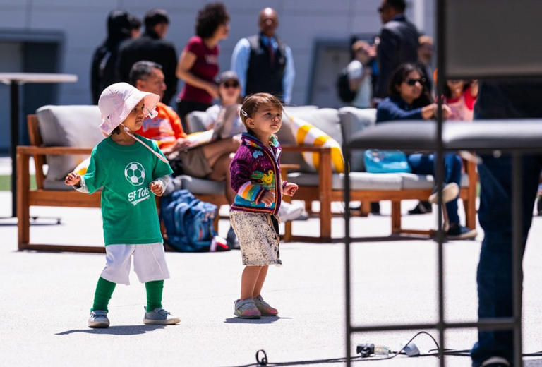 100 fun free things to do in San Francisco with kids