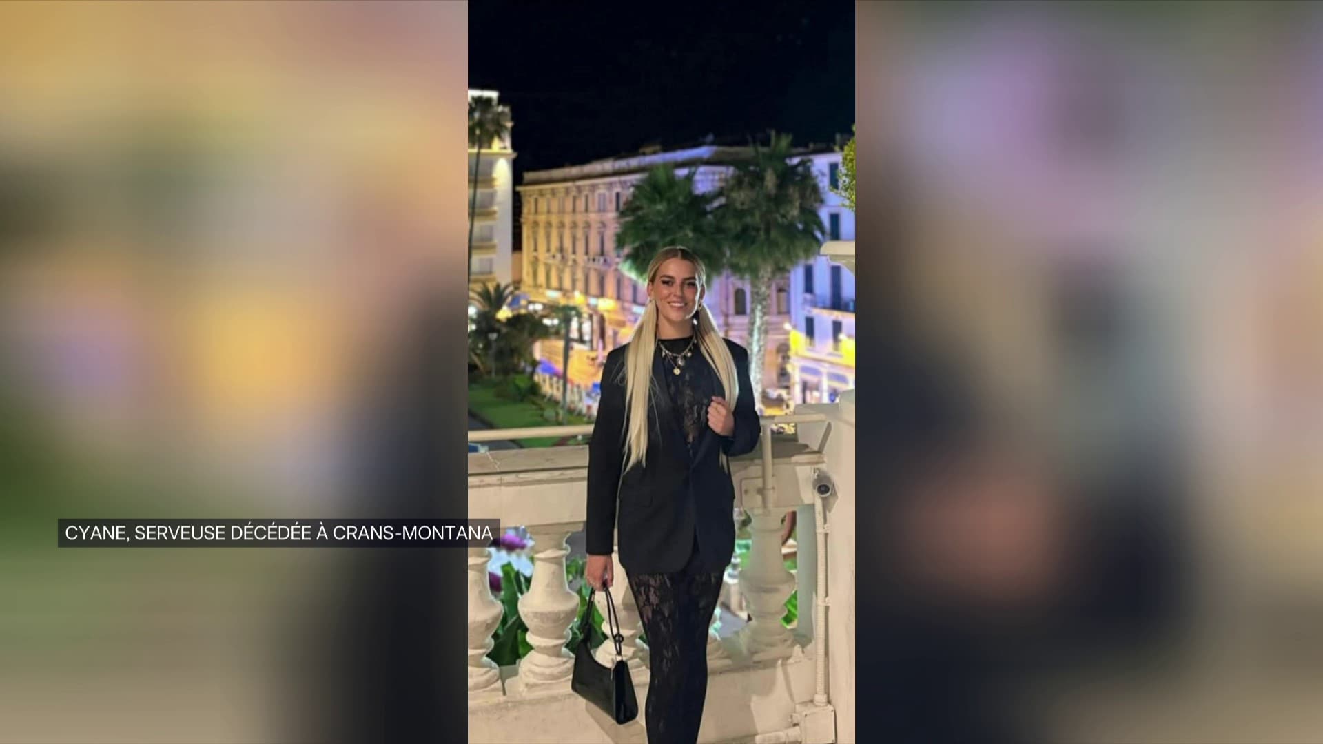 DOCUMENT BFMTV. "C'était une fille extraordinaire" : le compagnon de ...