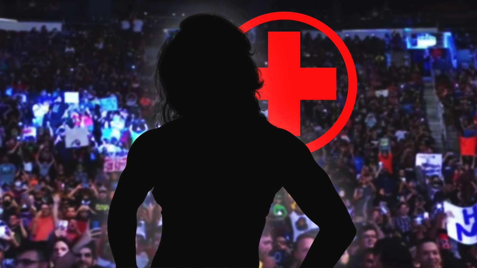 Rising WWE star teases injury return is 'almost' here