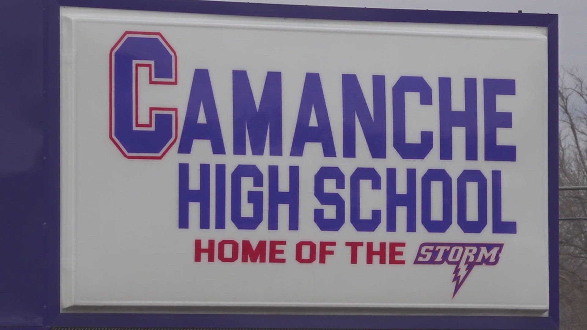 Camanche High School students take J term
