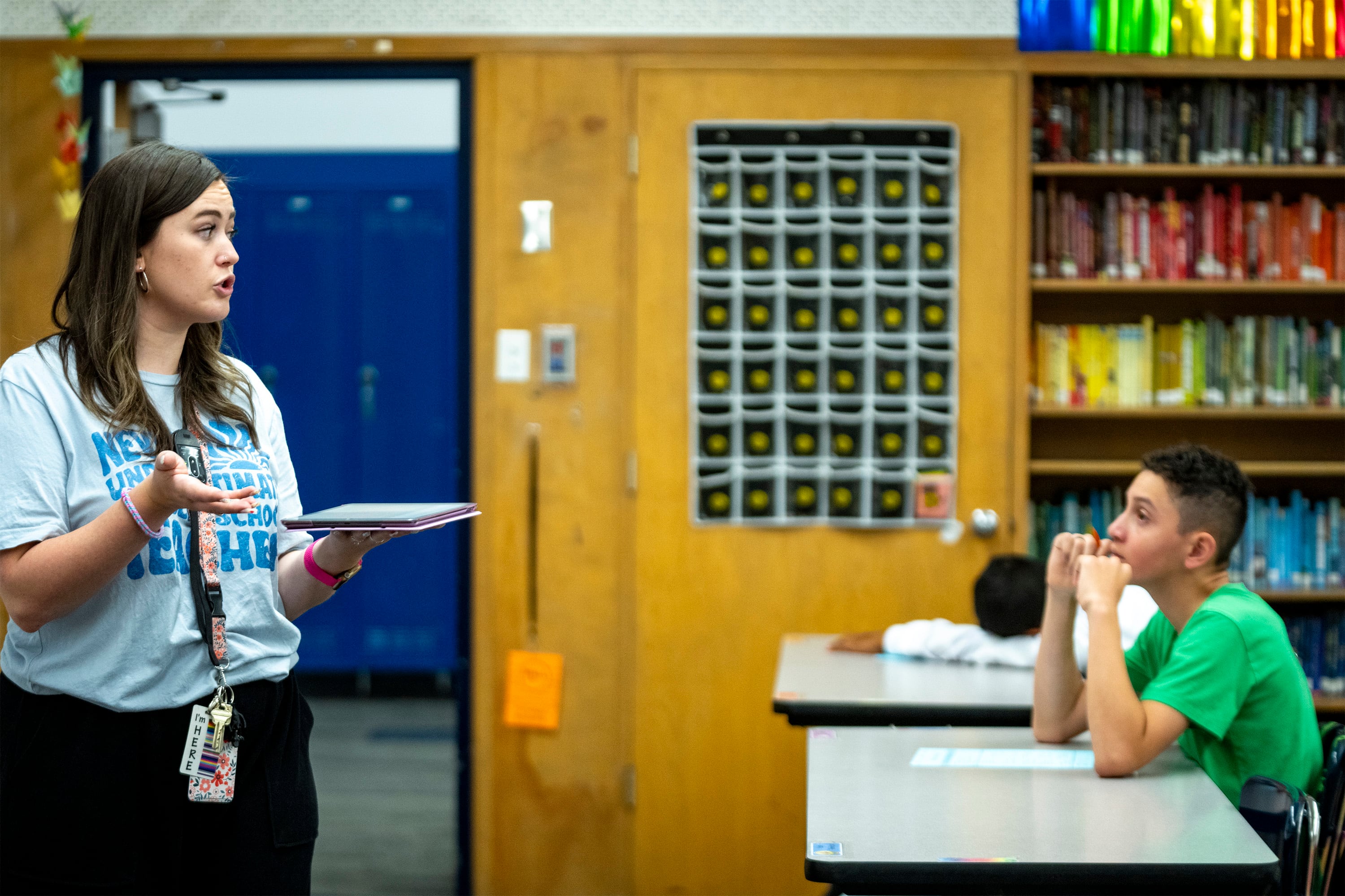 'Urgent need': Nearly half of Utah's kindergarten through third grade ...