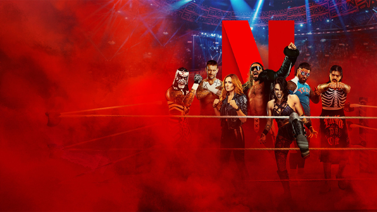 WWE RAW, SmackDown, NXT Netflix live schedule for January 2026