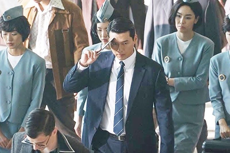 Hyun Bin and Jung Woo-Sung enjoy face-off in Disney+ original 'Made in ...