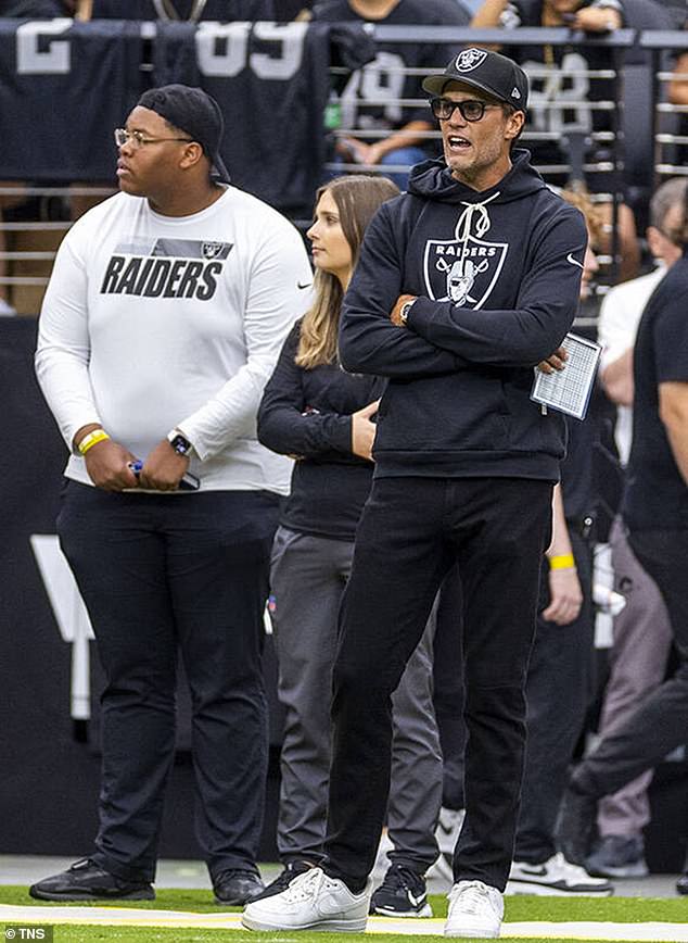 Pete Carroll fired as Raiders head coach with Tom Brady in Las Vegas to ...