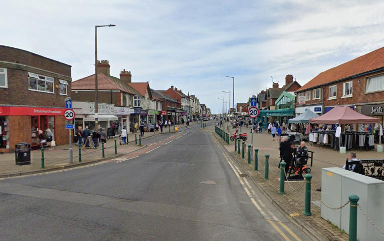 15 shoplifting hotspots across Blackpool and the Fylde coast based on ...