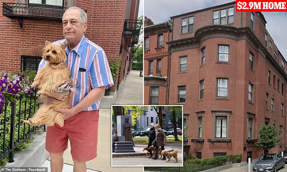 Famed art collector killed in Boston hit-and-run