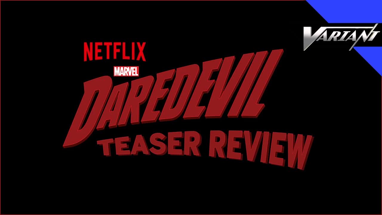 One shot: Daredevil teaser trailer review