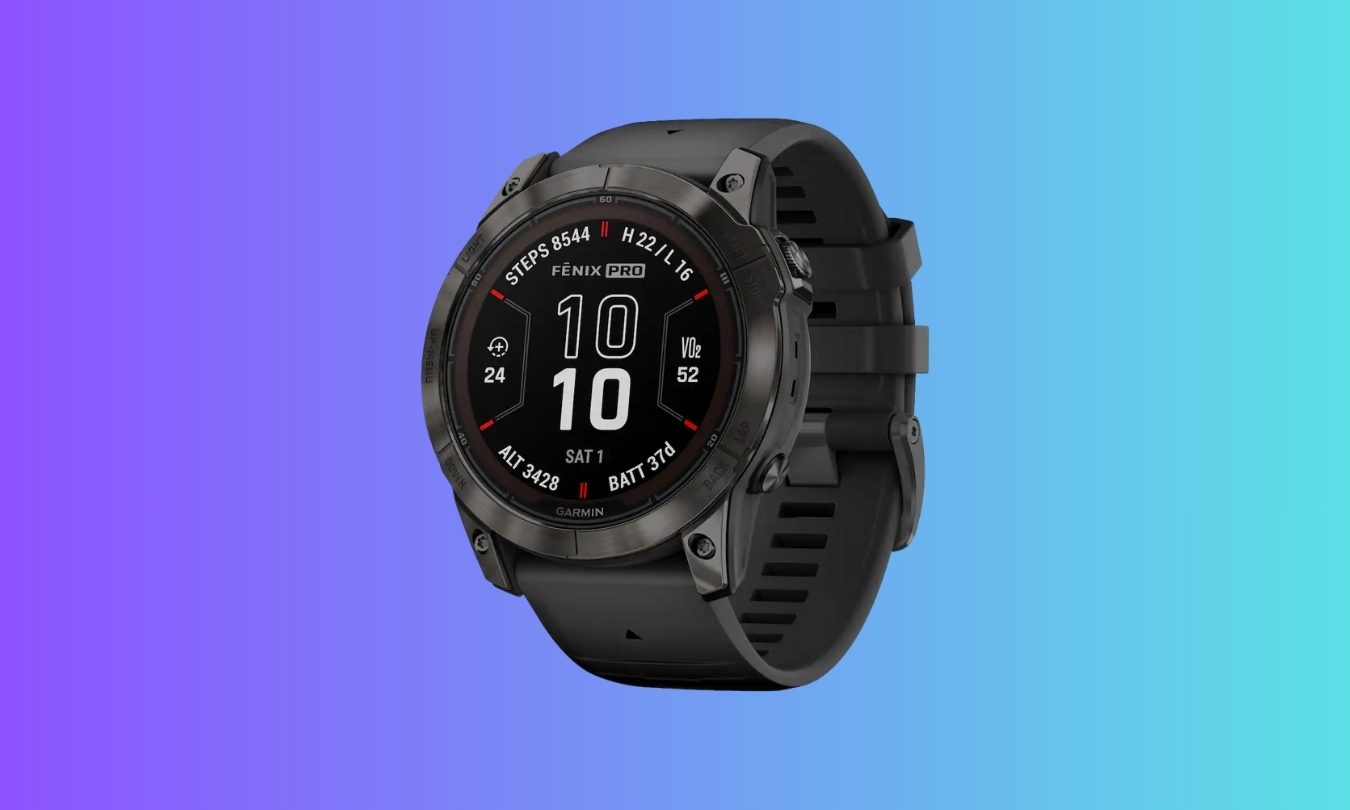 A $250 discount makes the Garmin Fenix 7X Pro Sapphire Solar a strong buy