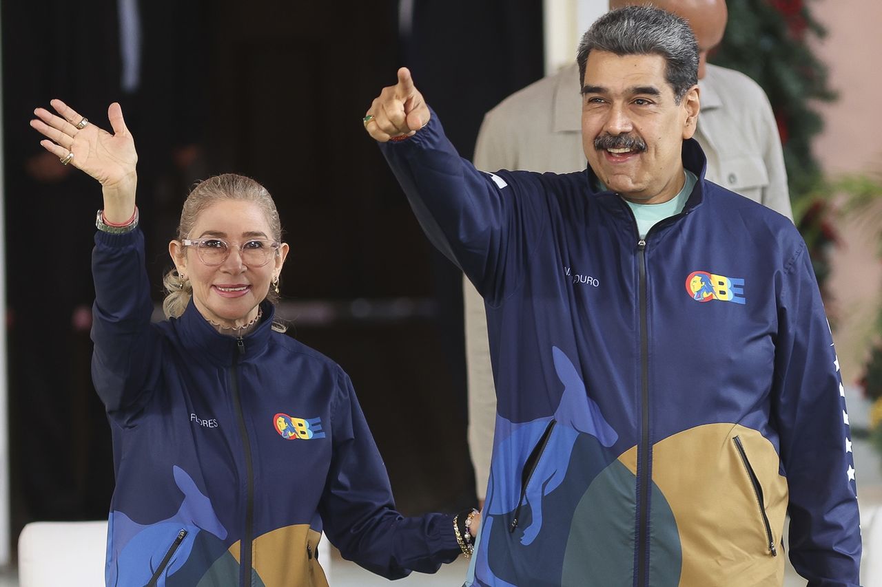 Who is Nicolás Maduro's wife? What to know about Venezuelan 'first ...