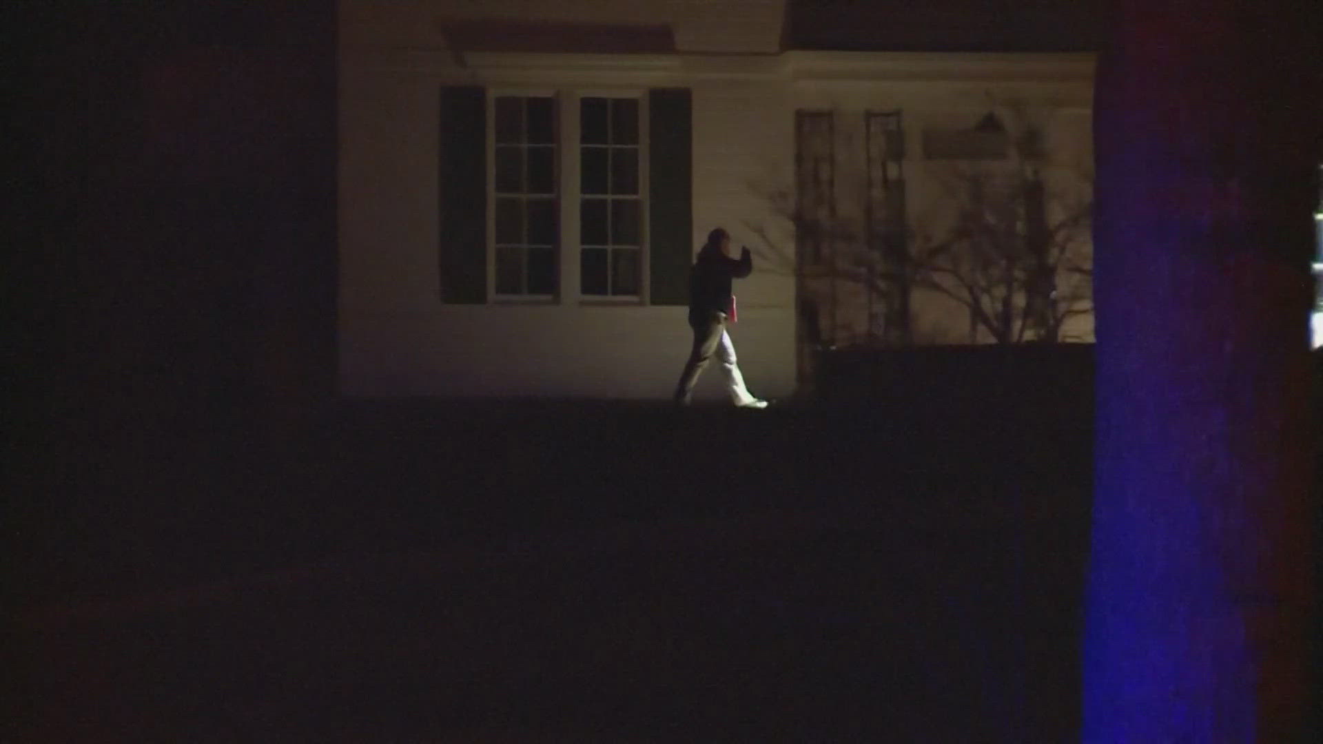 Man arrested at Vice President JD Vance's Ohio home, accused of ...