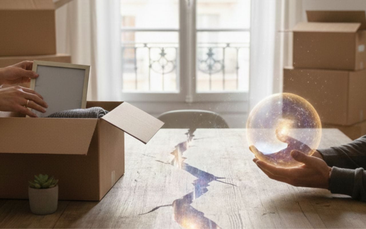 « L'expérience de mort imminente a déjà causé des divorces » : voici ...