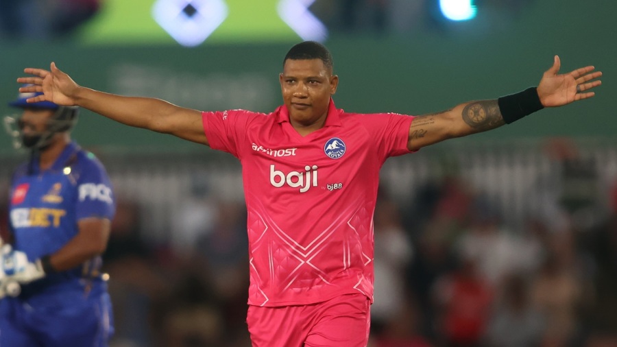 Steyn questions Baartman's exclusion from T20 World Cup squad