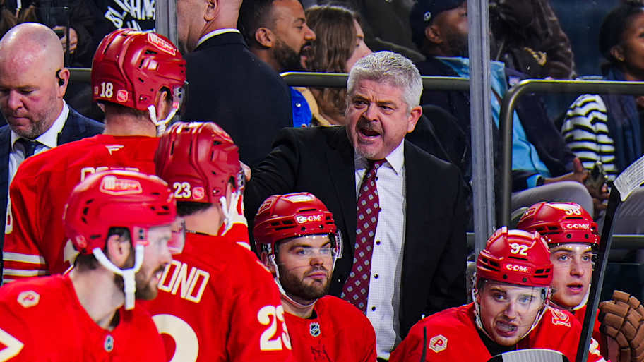 Todd McLellan wastes no time trying to end Red Wings' early-game struggles