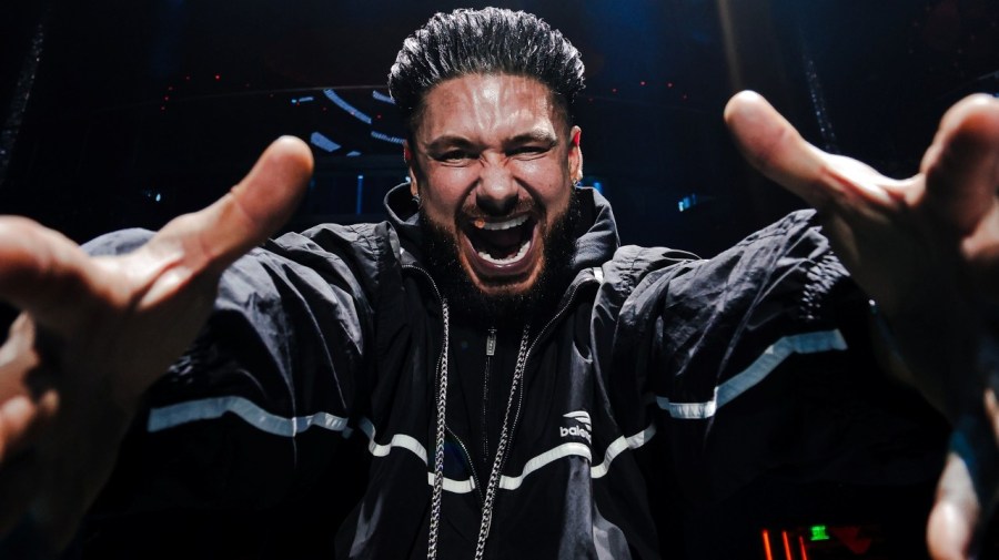 DJ Pauly D to make Capital Region return in April