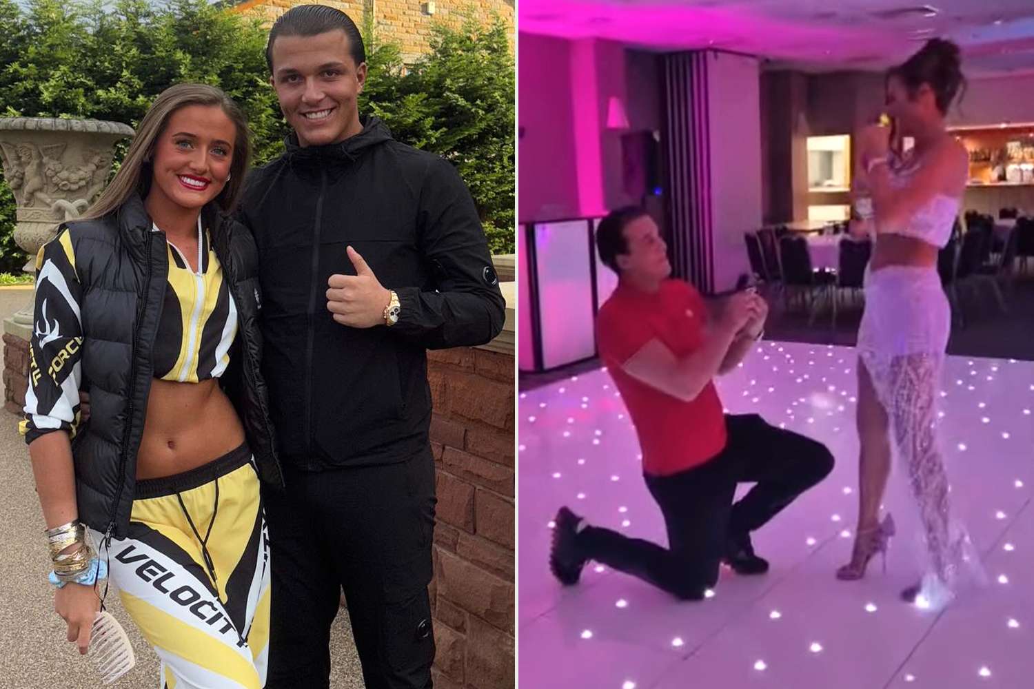 Tyson Fury's daughter Venezuela, 16, reveals wedding plans after ...