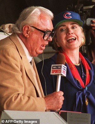 Hillary Clinton outs herself as Redskins fan on X, fans blast hypocrisy ...