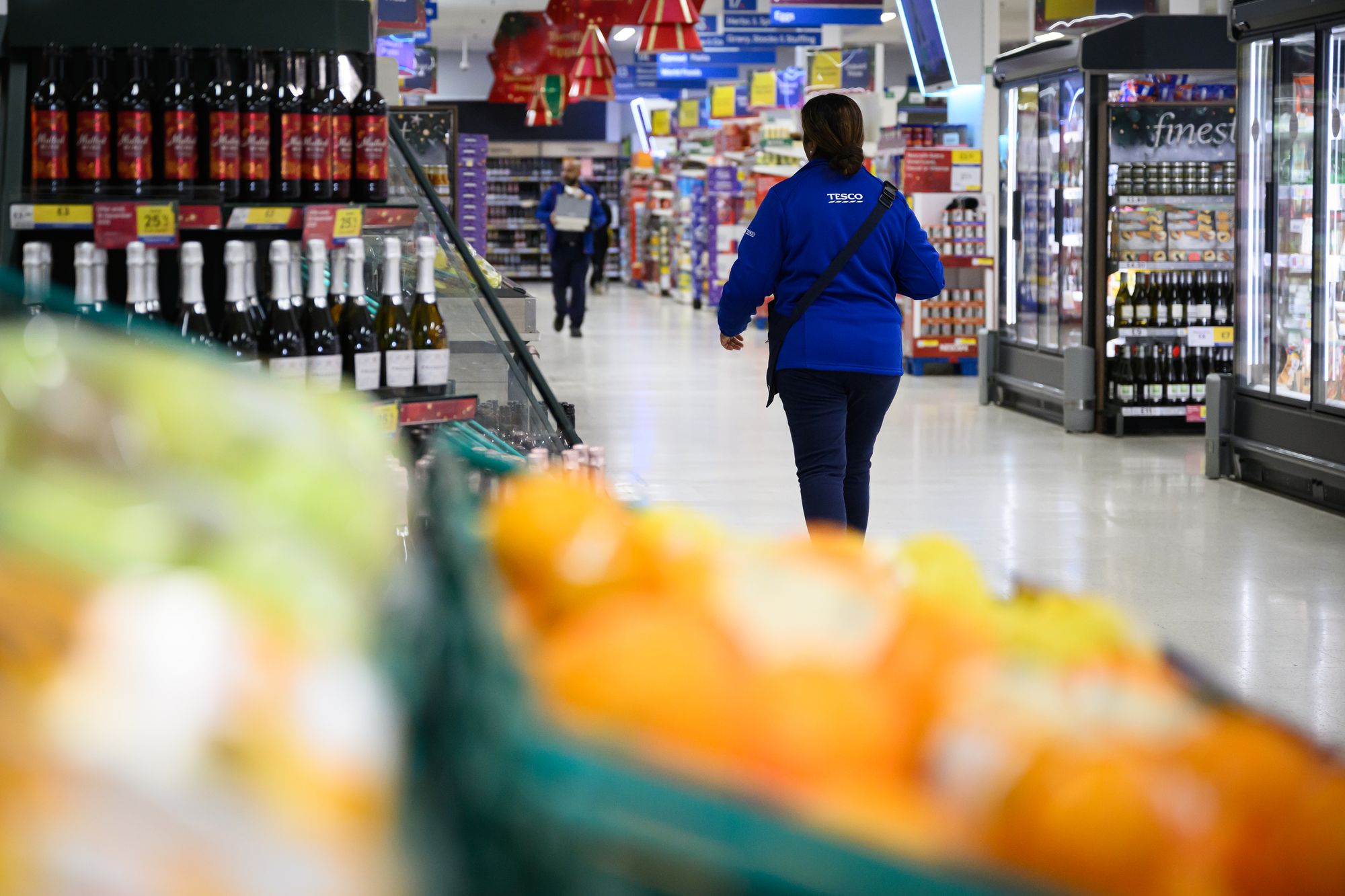 Tesco: UK supermarket brings back Value groceries price scheme as it ...