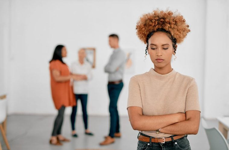 I relied on work for my social life. Now, at 54, I’m suddenly lonely