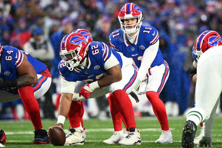 Report card: Bills close out Highmark Stadium with a 35-8 win vs. Jets