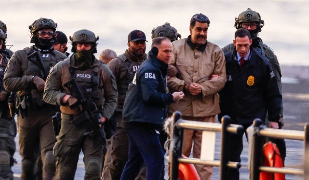 Captured Venezuelan dictator Nicolás Maduro makes first court ...