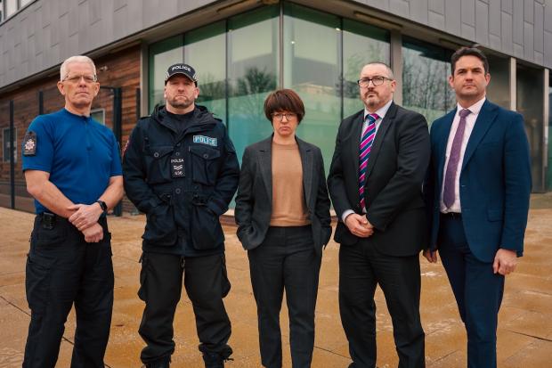 Catching a Killer set to air on Channel 4 about Essex murder investigation