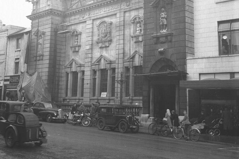 Northampton as it used to be: 40 nostalgic photographs of streets from ...