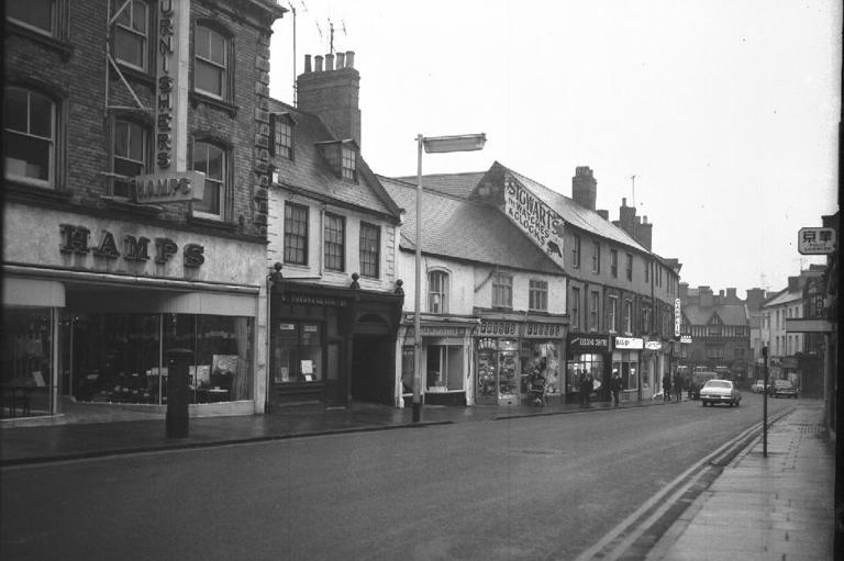 Northampton as it used to be: 40 nostalgic photographs of streets from ...
