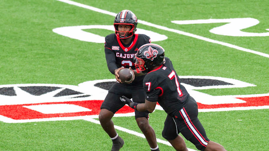 Louisiana transfer Bill Davis commits to Virginia Tech