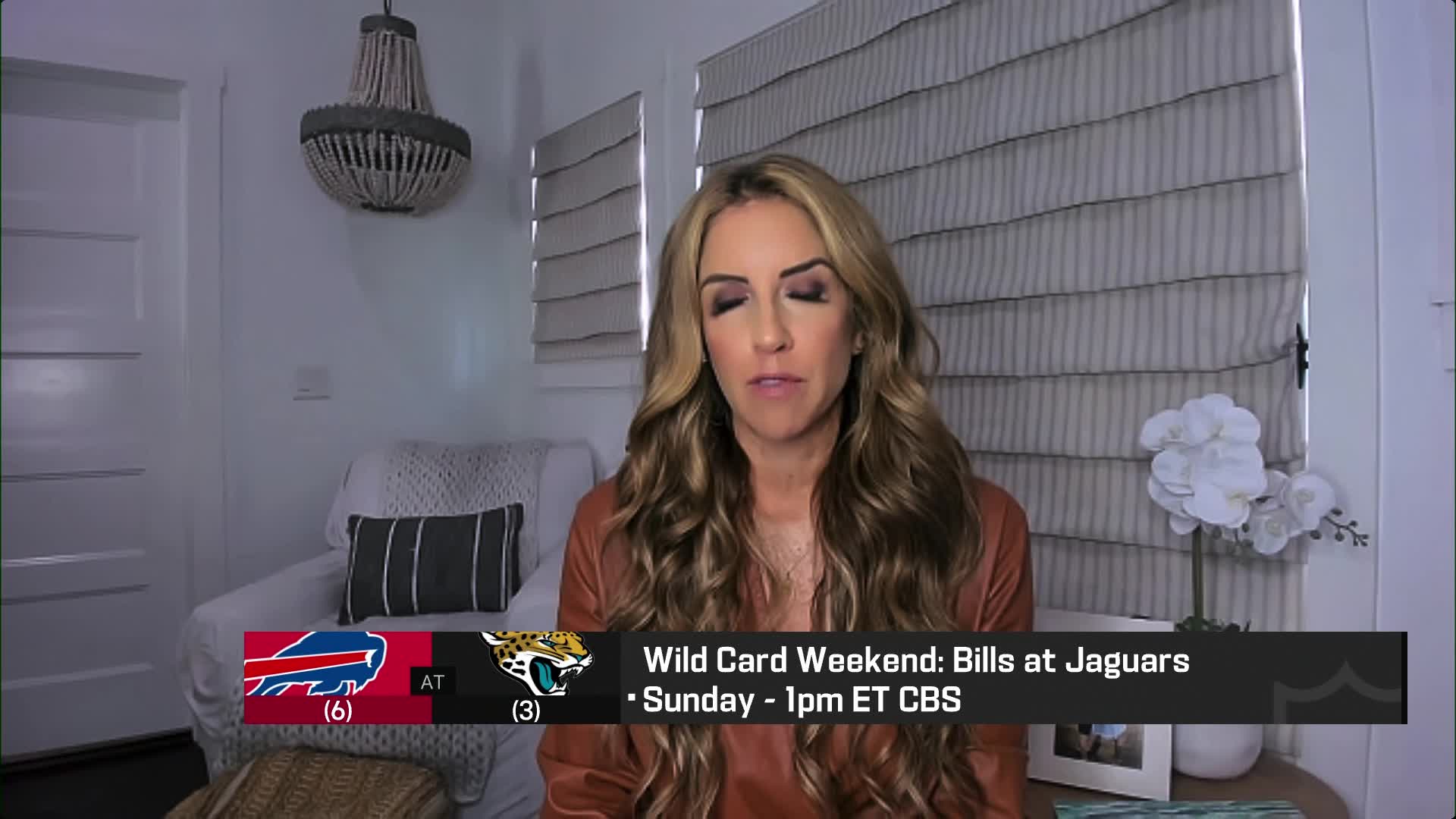 Walsh: There's only one team hotter than Jaguars entering Wild Card ...