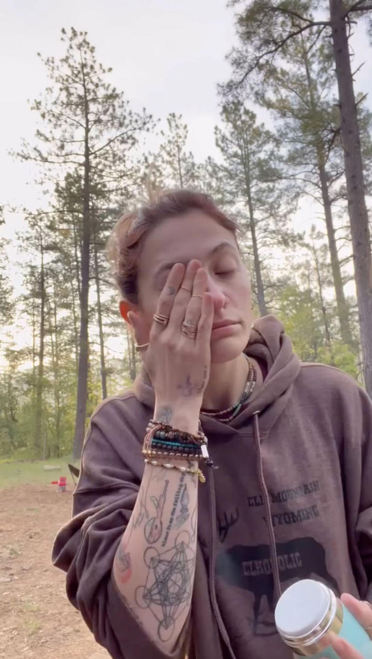 Paris Jackson details her 'very hard' sobriety journey: I had no ...