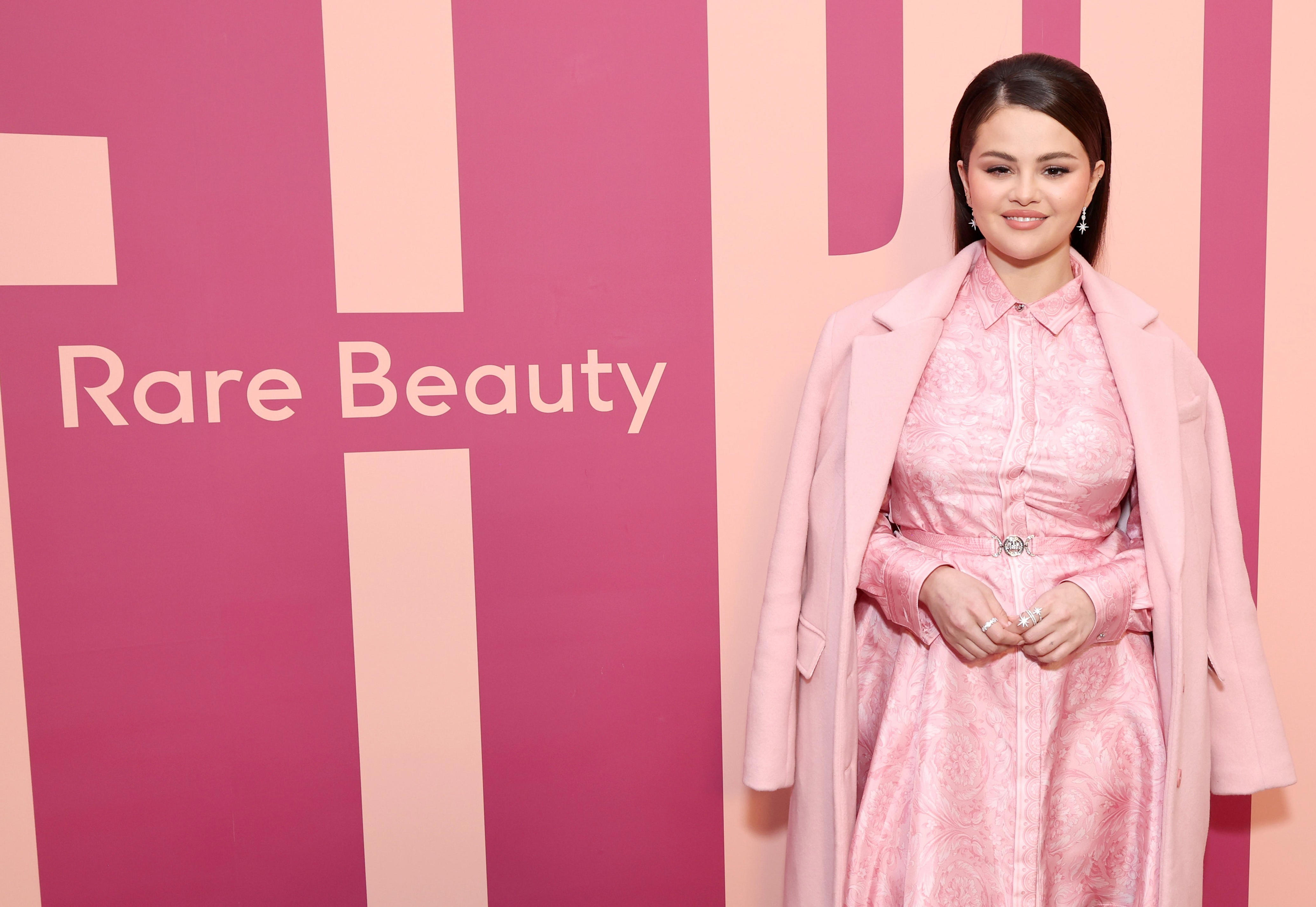 Selena Gomez's Rare Beauty is coming to Ulta stores. 'It's happening.'