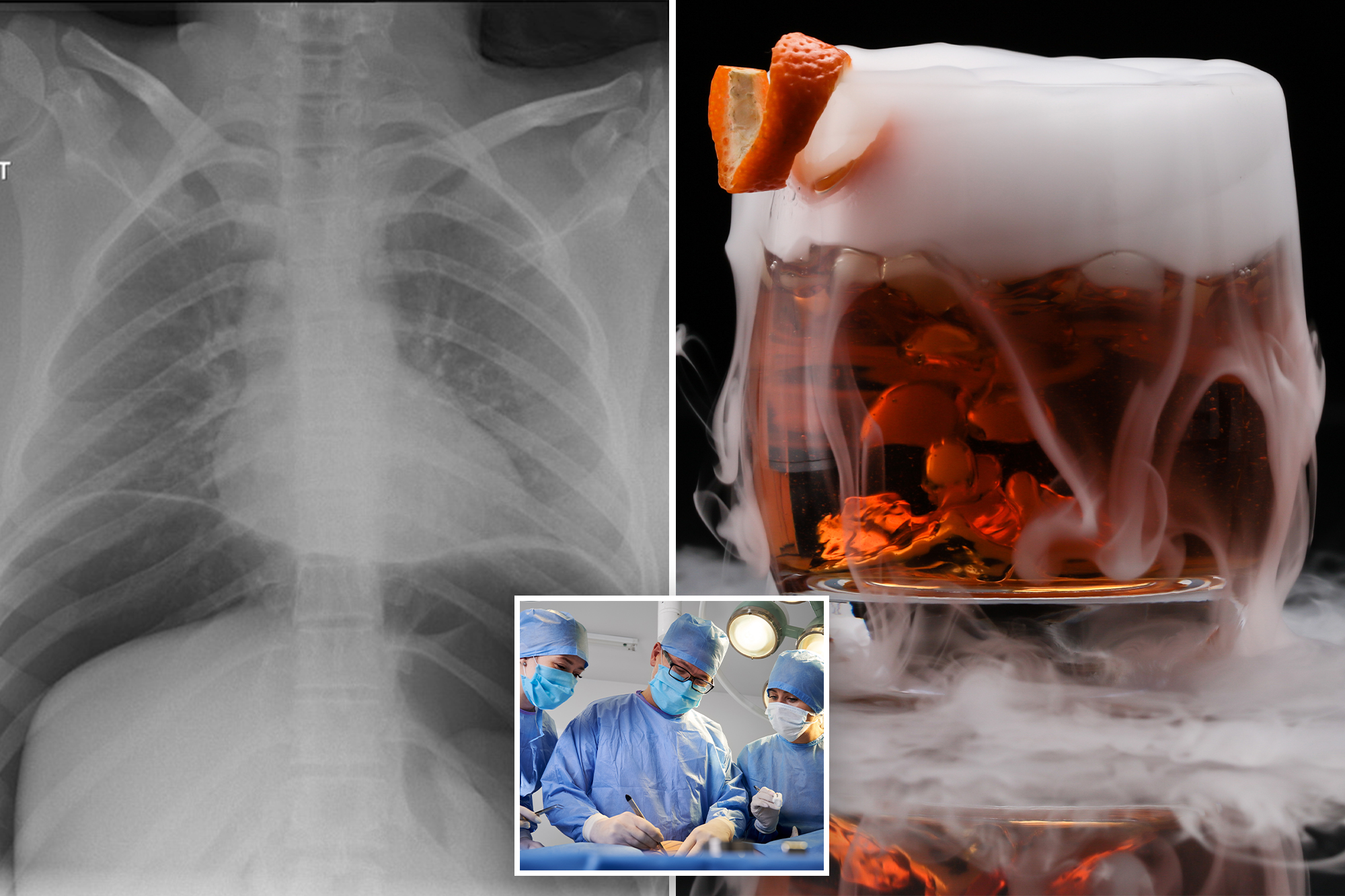 Doc warns that dangerous ingredient in fancy cocktails can cause your ...