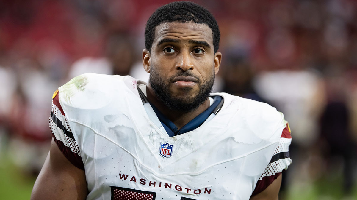 Commanders’ Bobby Wagner becomes 3rd player ever with 2,000 tackles