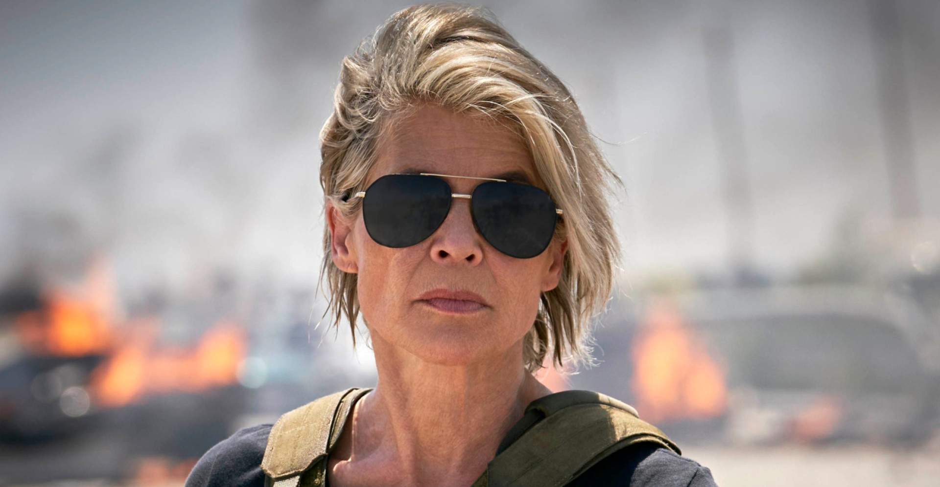 Linda Hamilton: The life and legacy of an action hero