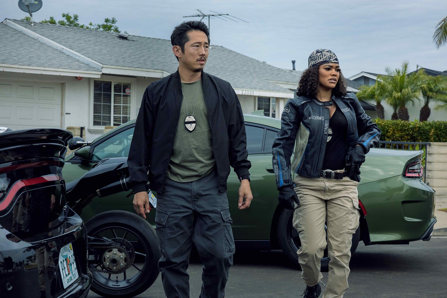 ‘The Rip’ New Trailer: Ben Affleck, Matt Damon, Teyana Taylor And ...